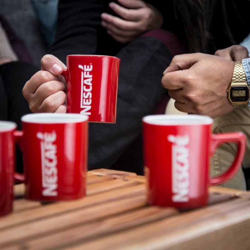 Nescafé - Portafolio