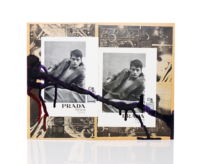 Prada boys - Eric Perez Art