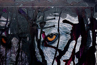 WOOF 001 - Eric Perez Art