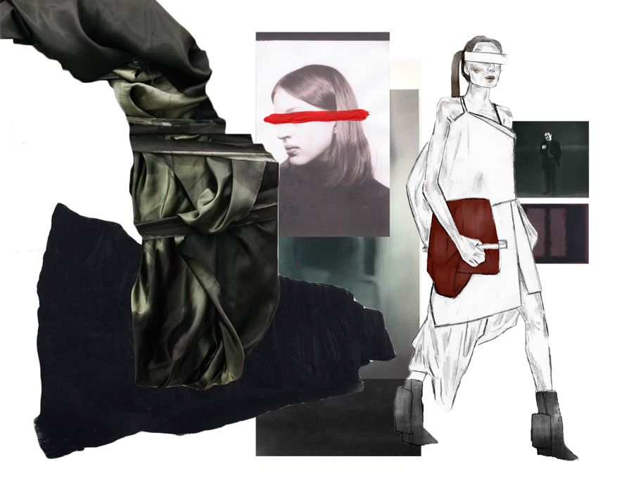 DEAR MARK - idalinneamohell