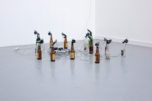 Dog Park Art Project Space