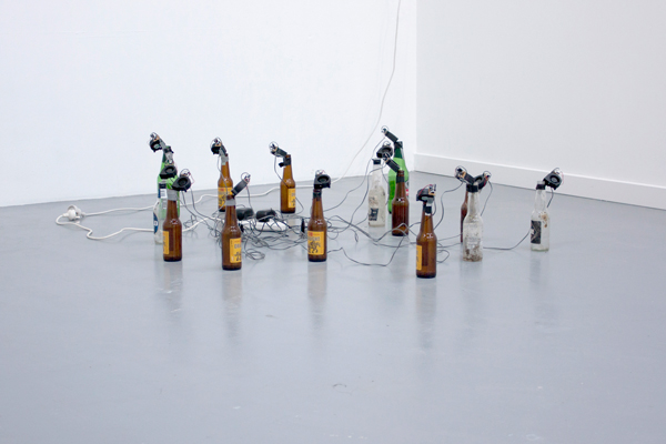 Dog Park Art Project Space