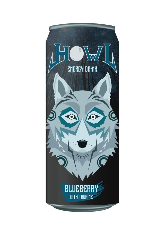 Howl Energy - Ritchie Xavier