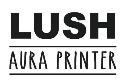 LUSH - Aura Printer - Ritchie Xavier