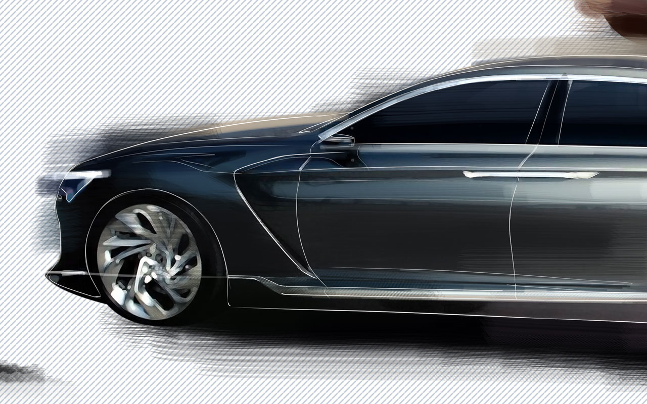 Citroen Design Studio Artwork - Pixelsior