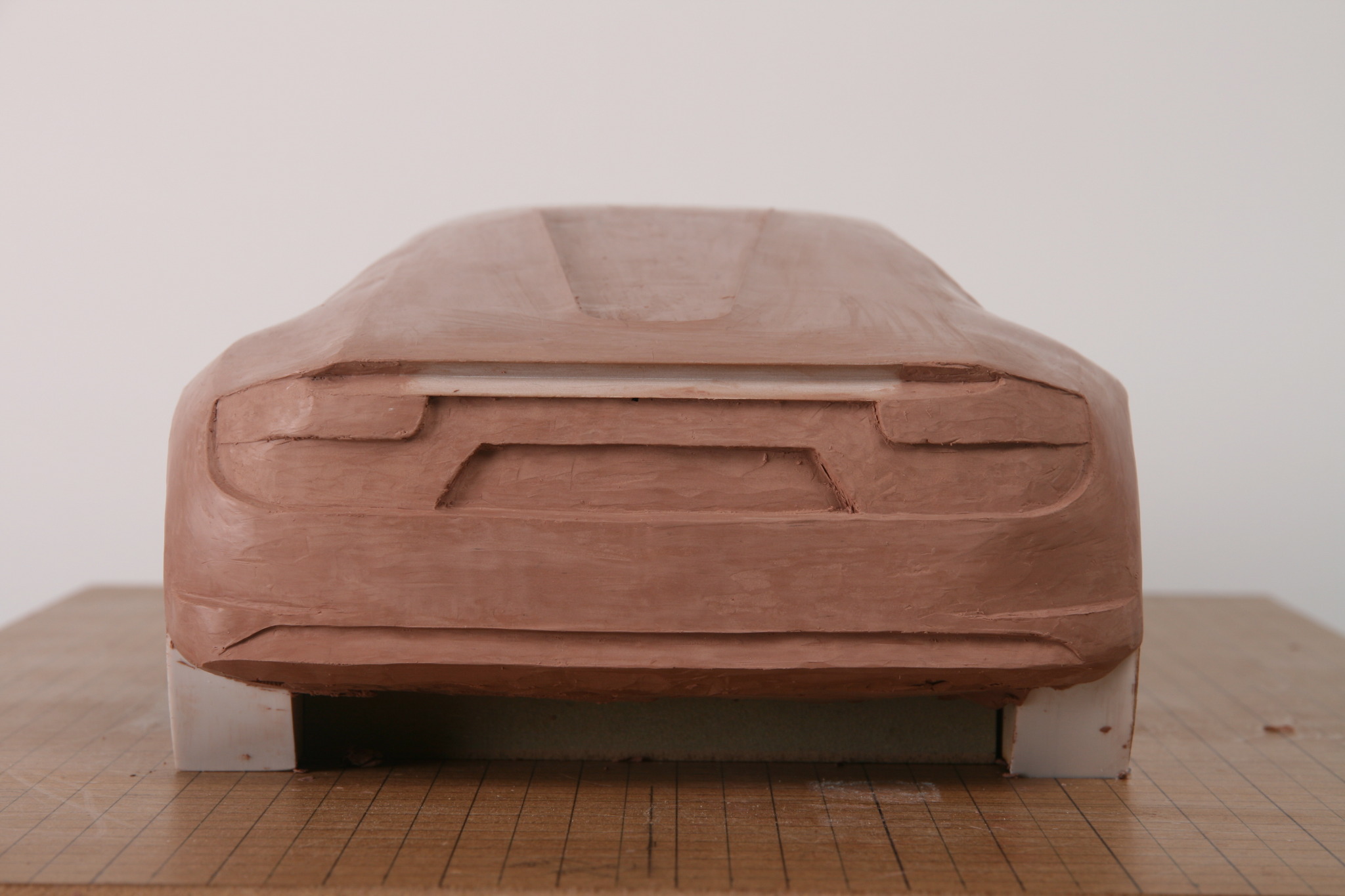 Audi e-tron Concept Model - Matt Sedgewick Modelmaking Portfolio