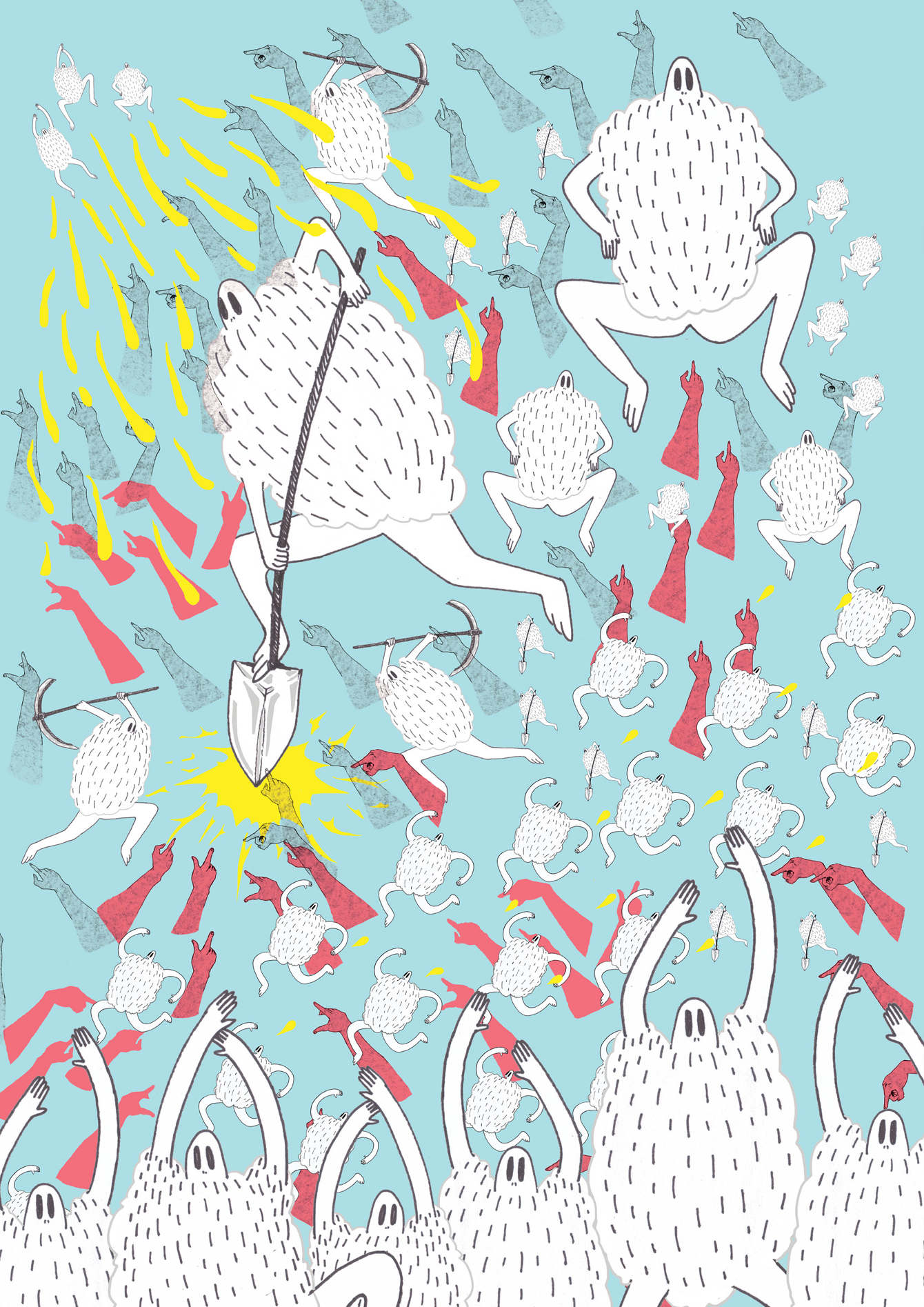 Life Of Dopamine Dopamine Art