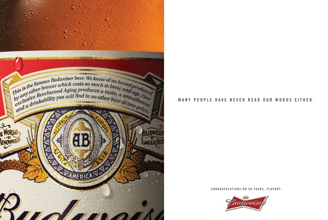 Budweiser - Product - Photographed by Ben Alsop, Sam Kaplan, Tim Hogan - CGI by Koi - Art Buying ...