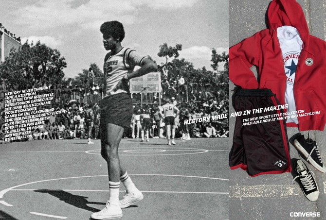 Converse - History Made And In The Making - Photographed by Ben Pier ...