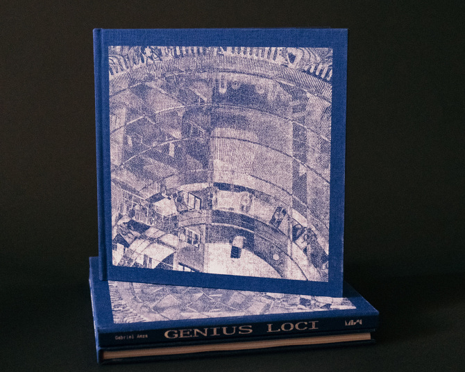 Genius Loci - The Photographic Adventures of Gabriel Amza