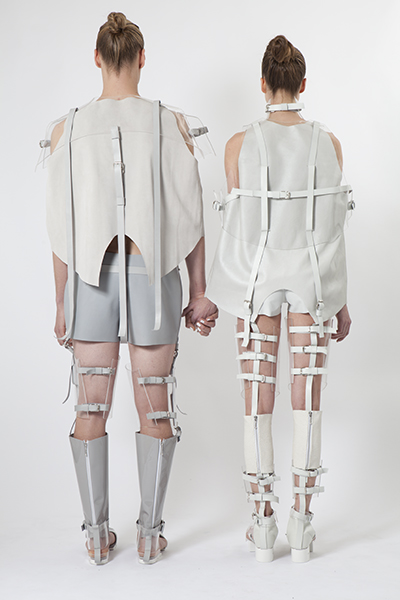 The Full Body Shoe - Louise Egebro