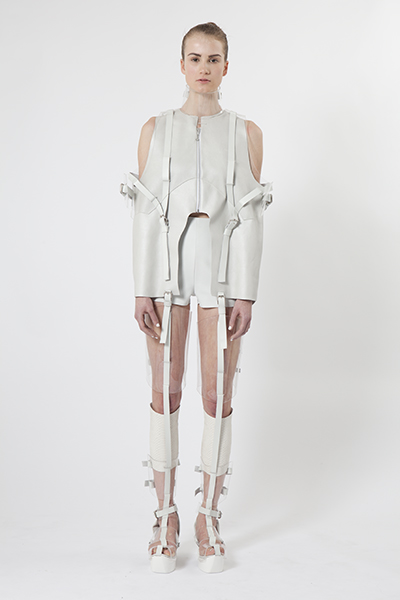 The Full Body Shoe - Louise Egebro