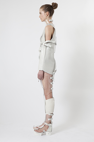 The Full Body Shoe - Louise Egebro