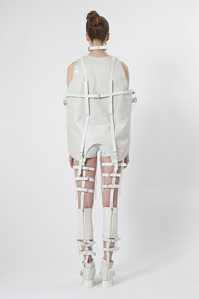 The Full Body Shoe - Louise Egebro