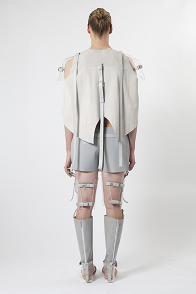 The Full Body Shoe - Louise Egebro