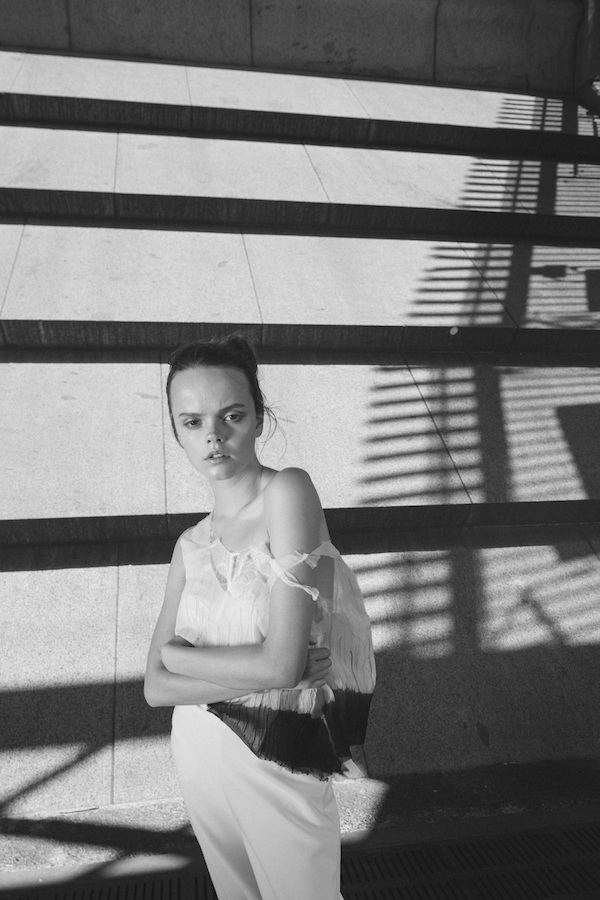 LEAN ON | YEN Magazine - serilee