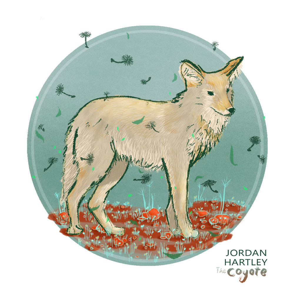 EP covers - charlie pringle