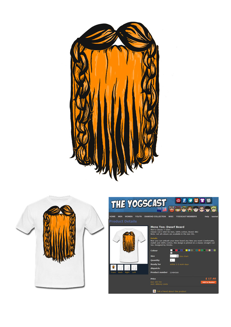 Yogscast - charlie pringle