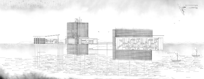 Institute of Maritime Archaeology, Morecambe - Cristina Militaru