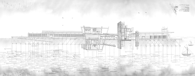 Institute of Maritime Archaeology, Morecambe - Cristina Militaru