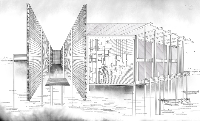 Institute of Maritime Archaeology, Morecambe - Cristina Militaru