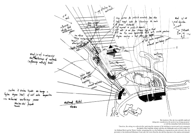 Institute of Maritime Archaeology, Morecambe - Cristina Militaru
