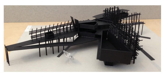 Institute of Maritime Archaeology, Morecambe - Cristina Militaru