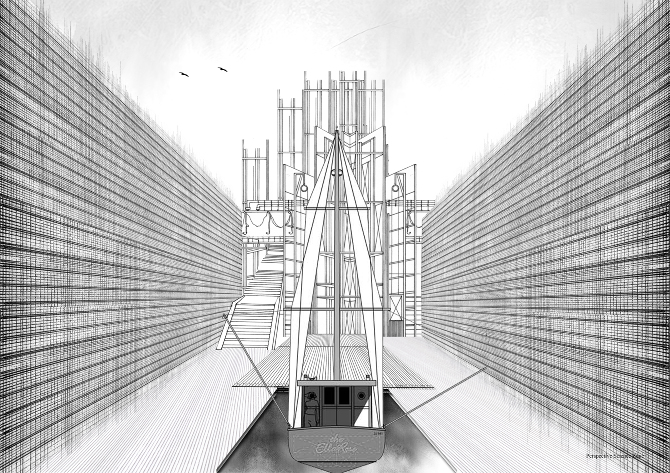 Institute of Maritime Archaeology, Morecambe - Cristina Militaru