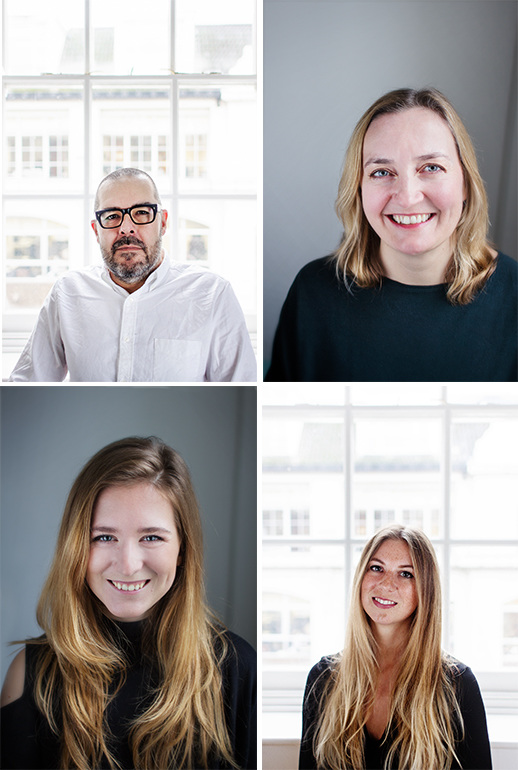 Artists & Headshots - Ana Lemos