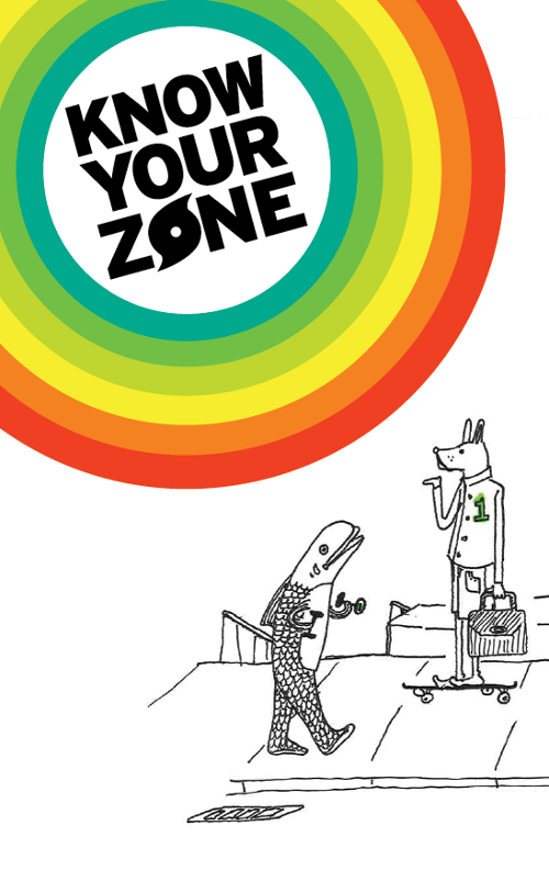 NYC Emergency Management Know Your Zone Campaign Ideation - Claire ...