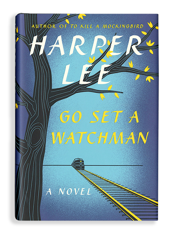Go Set a Watchman - jarrodtaylordesign.com