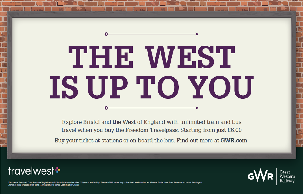 GWR Famous Five - Jo Creative