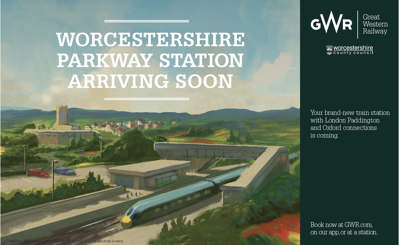 GWR Famous Five - Jo Creative