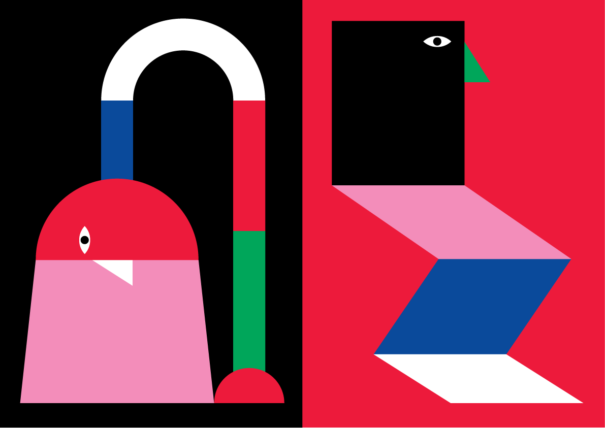 Mid Century Modern Man - Paul Farrell