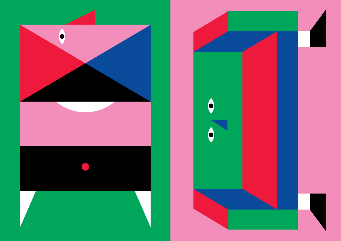 Mid Century Modern Man - Paul Farrell