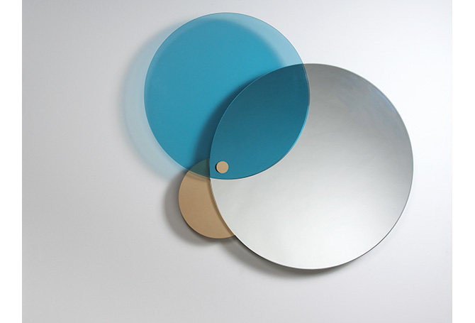 ORBITAL MIRROR - Studio Minale-Maeda