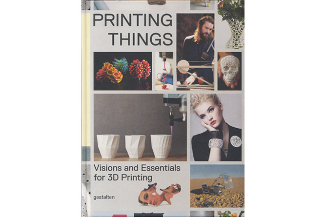 KEYSTONES IN 'PRINTING THINGS' - Studio Minale-Maeda