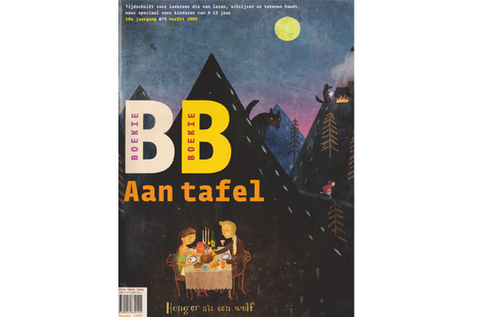 TABLE MANNERS IN BB AAN TAFEL 2009 - Studio Minale-Maeda
