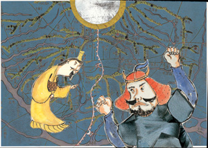 Four Characters Idioms - Insook Lee