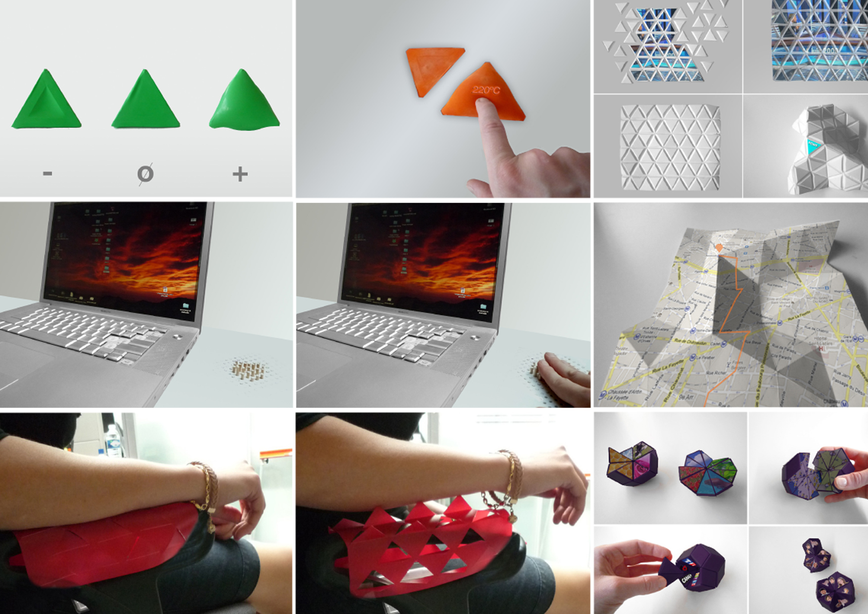 Bell Labs • Alcatel Lucent - Camille Lefer • Product design and innovation