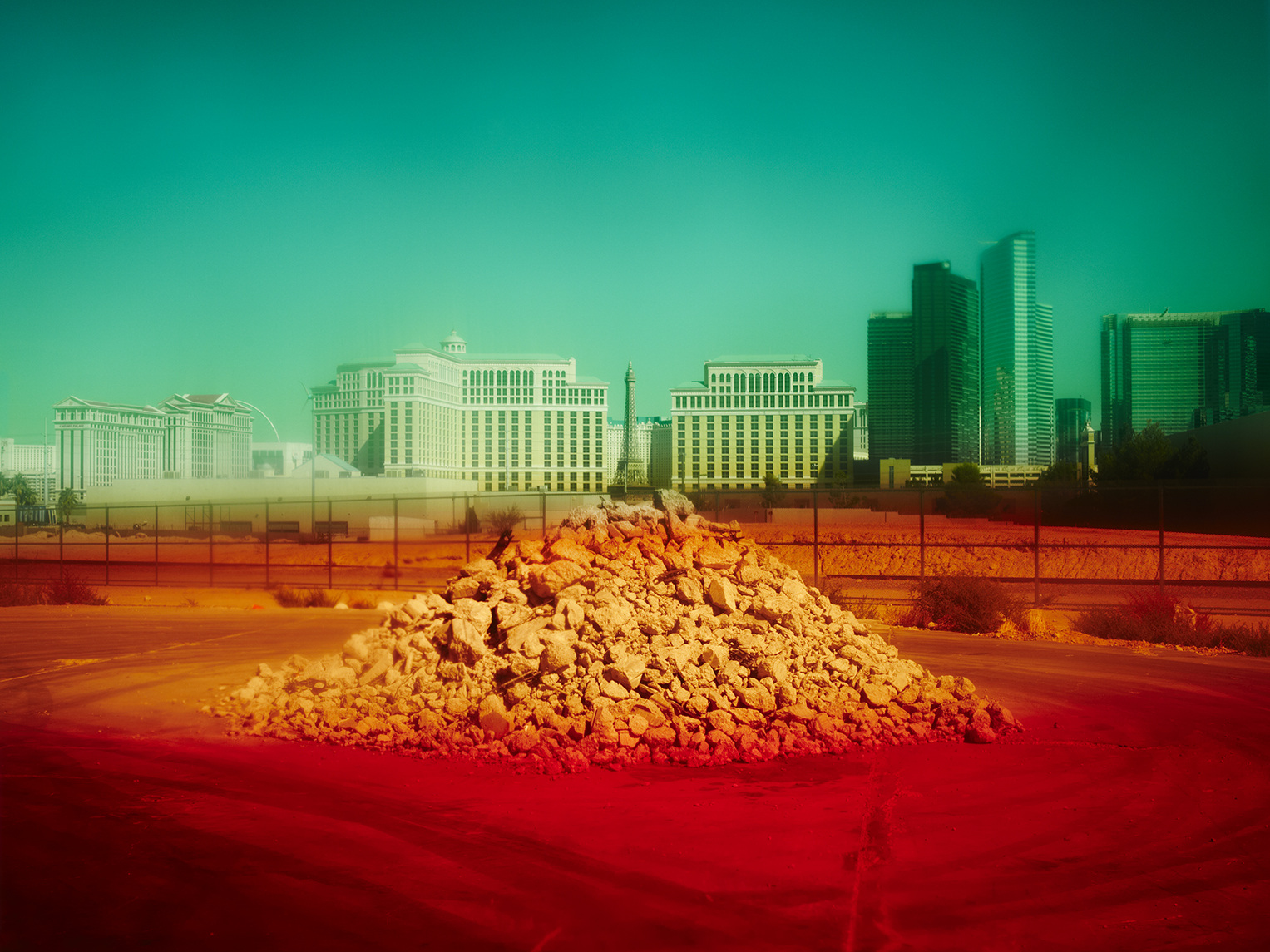 A Corrupt Nature - Maciek Jasik Photography