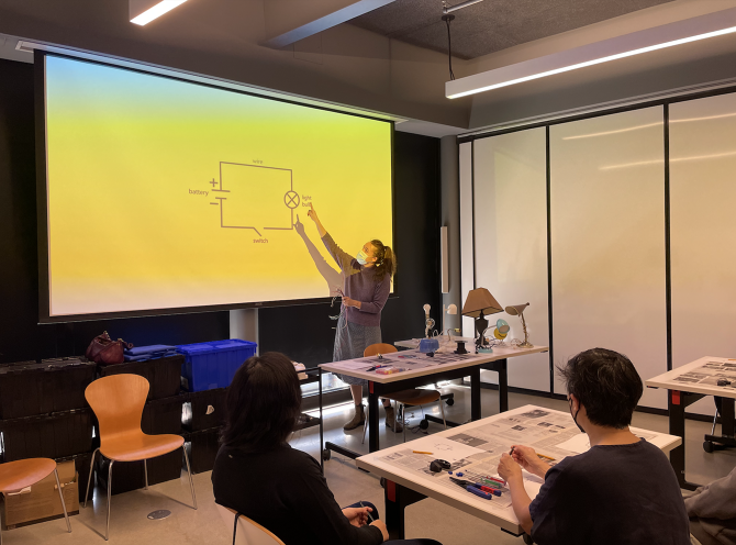 Repair Hub Workshop - Simone Schiefer