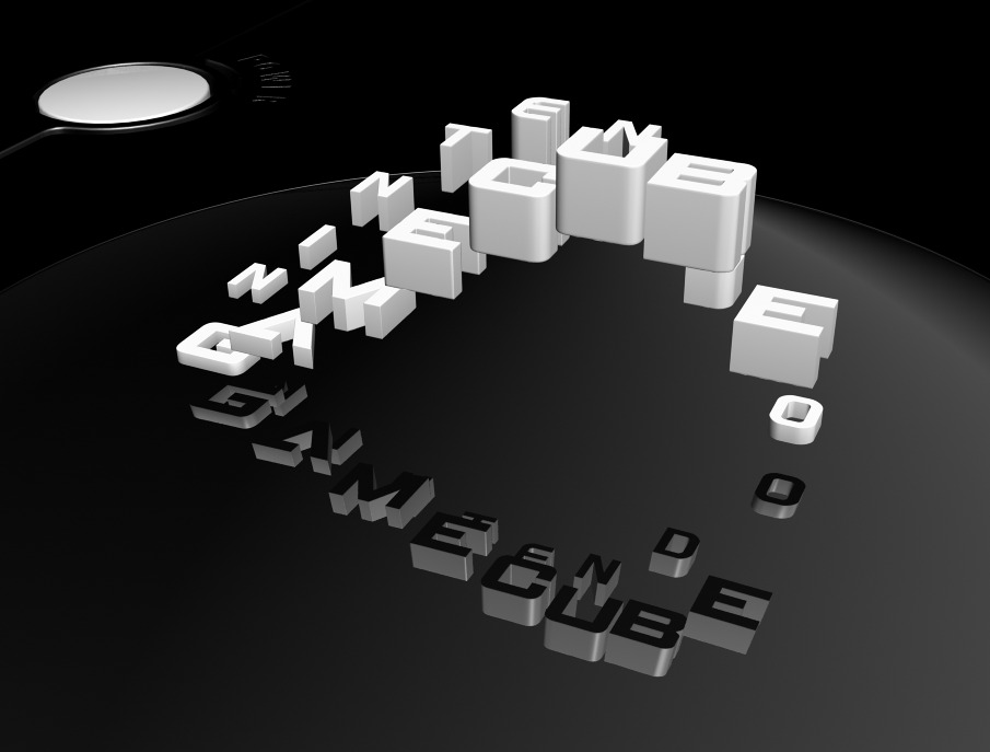 NIntendo GameCube Mnemonic - simon cassels