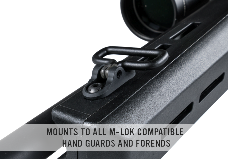 M-LOK® GI Sling Swivel - portfolio