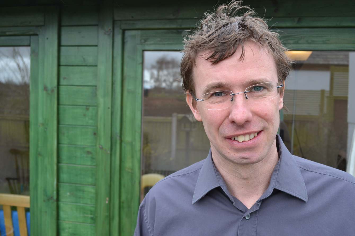 Contact. - Sam Fletcher Architect