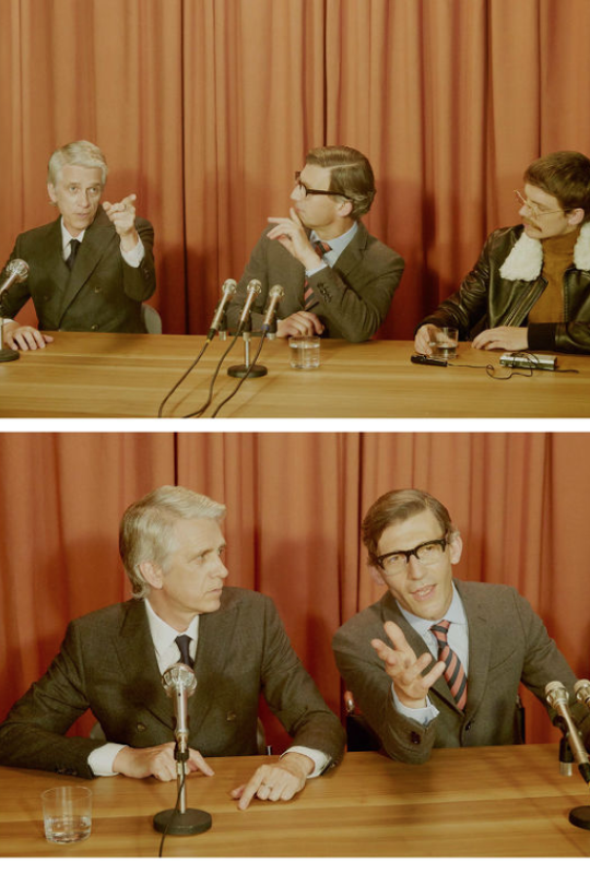 Samuel Pidgen Set Design