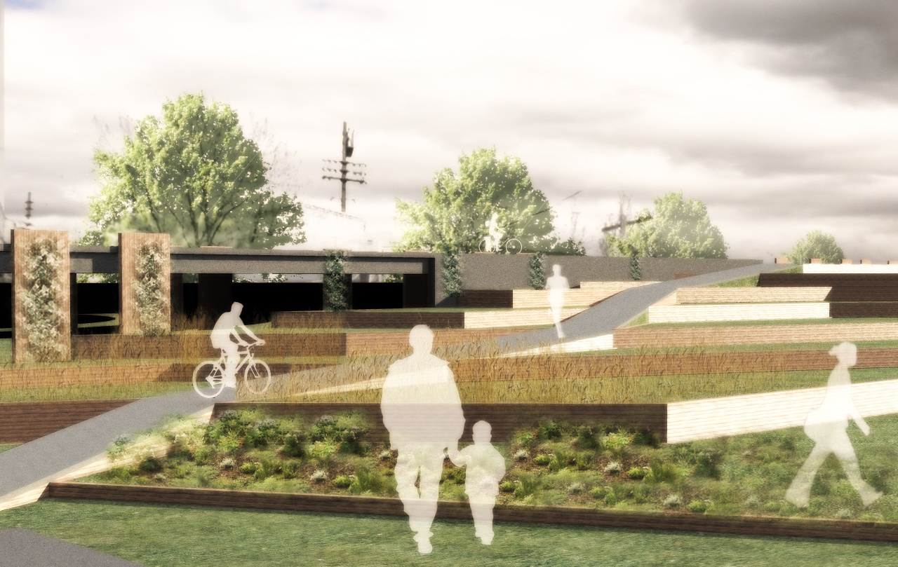 racines - Manon Paquet