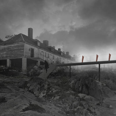 exode - Manon Paquet