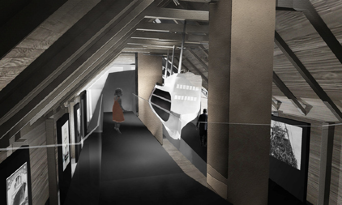 exode - Manon Paquet