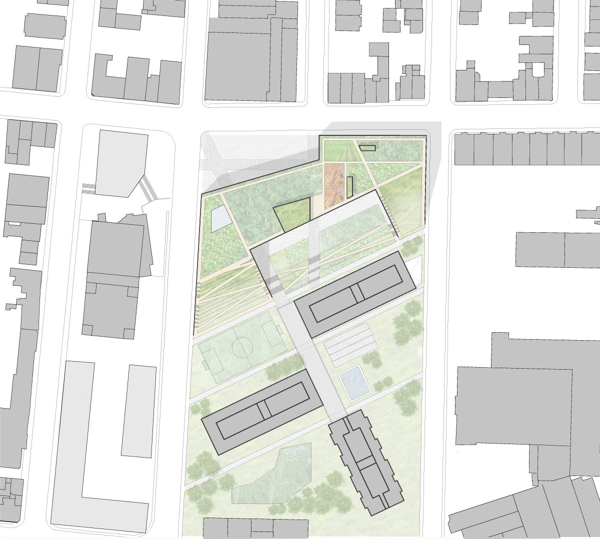 marché frontenac - Manon Paquet